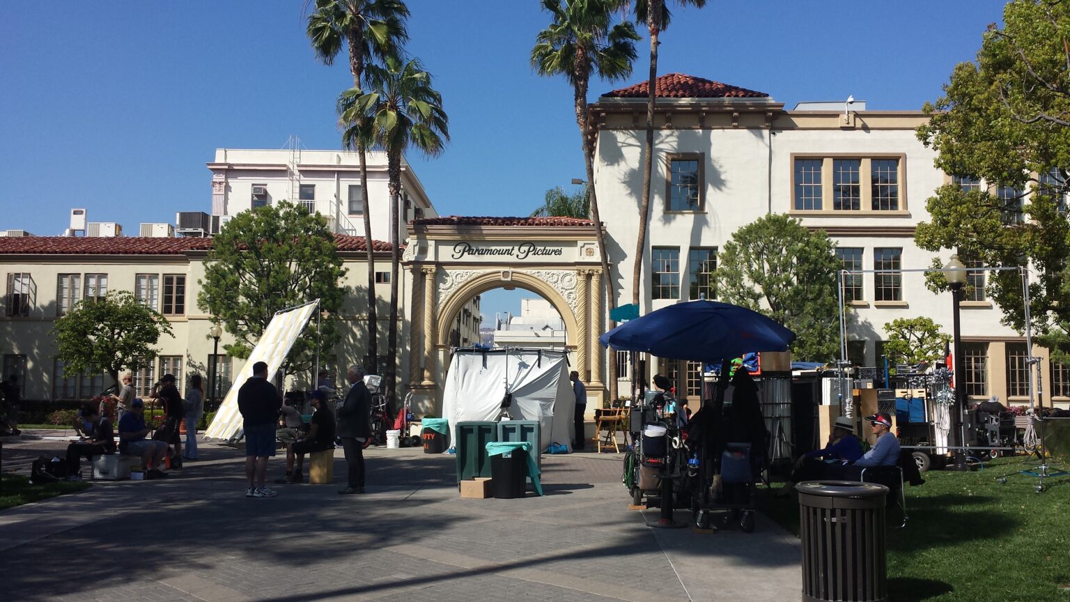 Jason Melius, Corporal Reptar, DGA Assistant Director