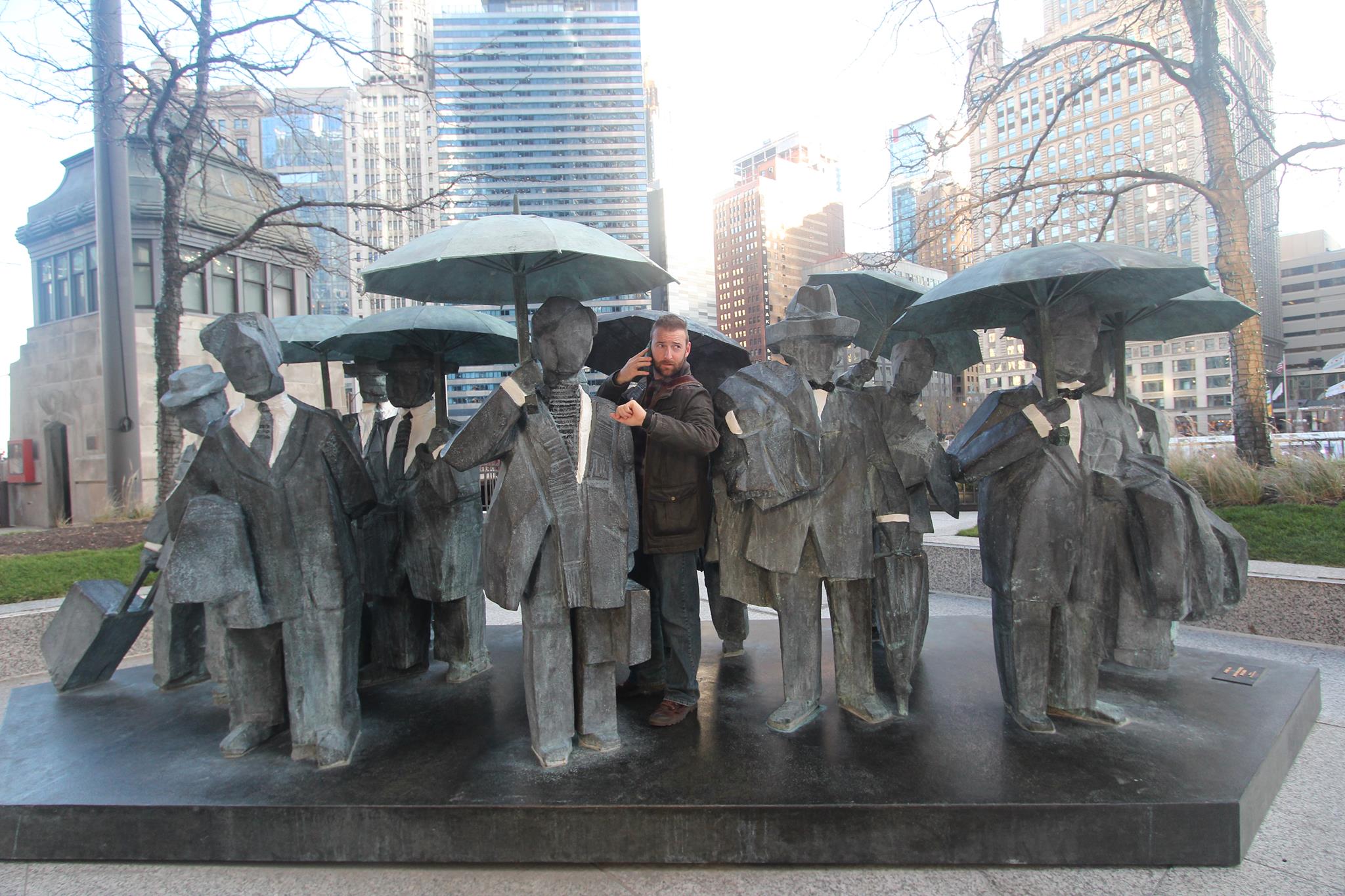 DGA – Jason Melius, Corporal Reptar, DGA Assistant Director